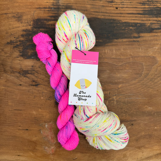 READY TO SHIP – The Lemonade Shop