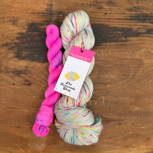 READY TO SHIP – The Lemonade Shop